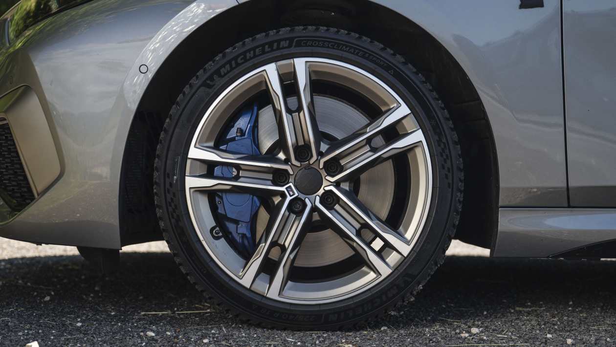 Michelin CrossClimate 3 Sport 2025 review – the ultimate all-season performance tyre? | evo